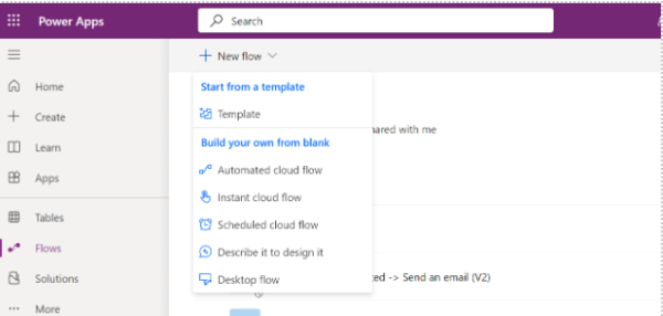 MICROSOFT DYNAMICS 365: Creating a Sales Order through Power Apps