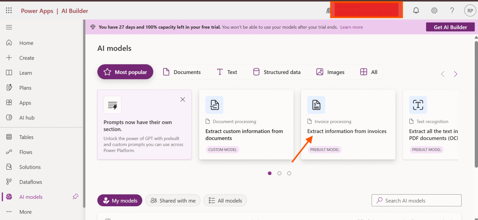 Automating Invoice Extraction from Email Attachments Using Power ...