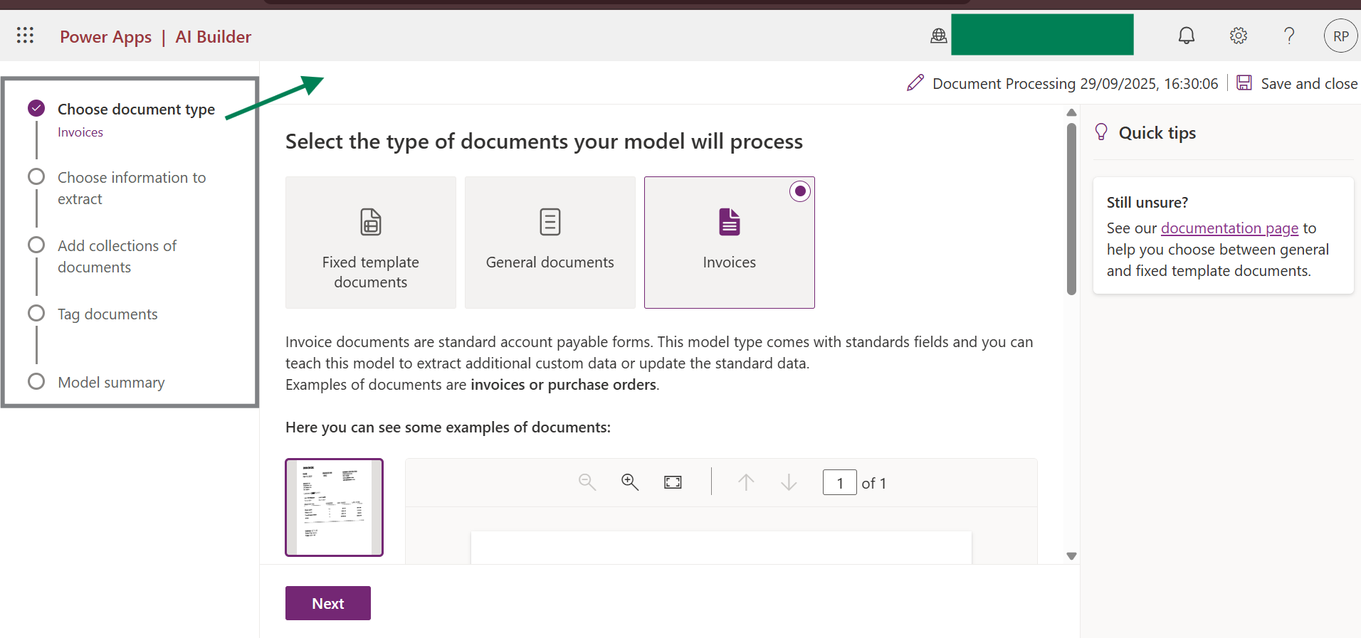 Automating Invoice Extraction from Email Attachments Using Power ...