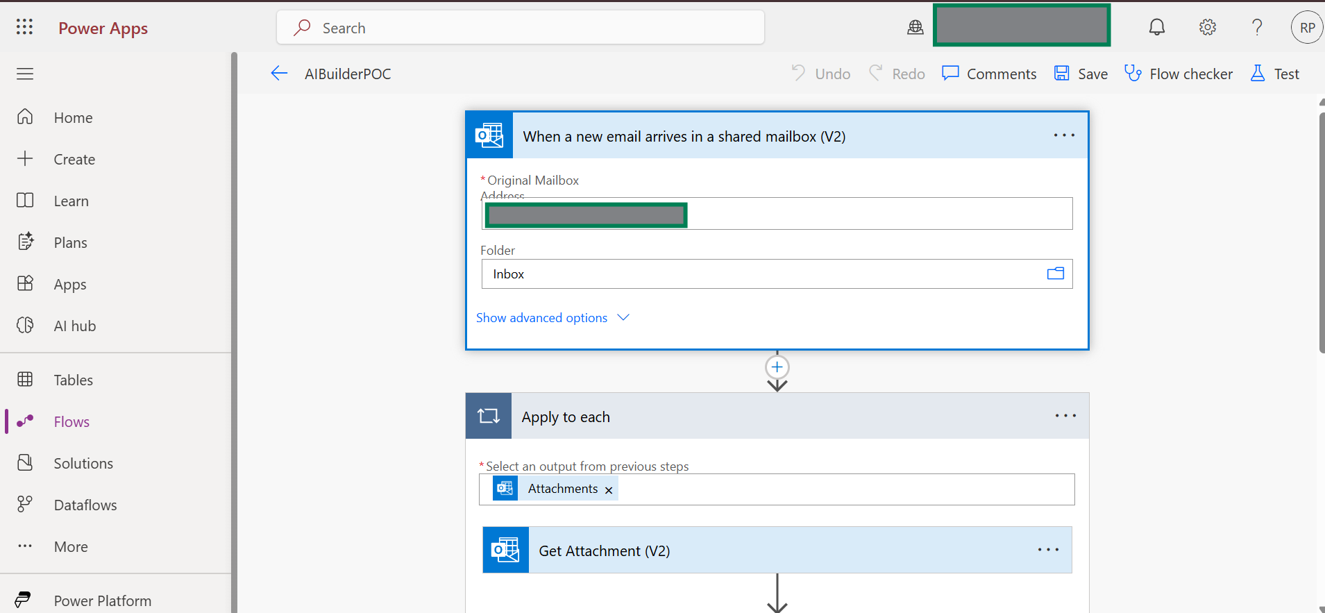 Automating Invoice Extraction from Email Attachments Using Power ...