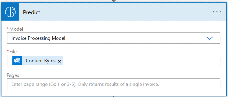 Automating Invoice Extraction from Email Attachments Using Power ...